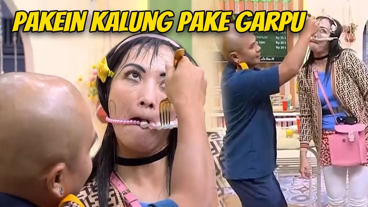 Adegan Romantis Wendi dan Hesti! | SAHUR LEBIH SEGERRR (09/04/23) Part ...