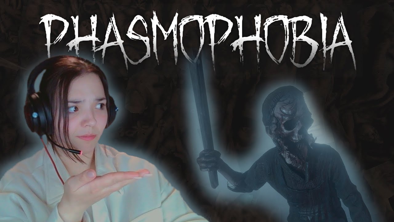 Новый режим?! | Phasmophobia #24 - YouTube