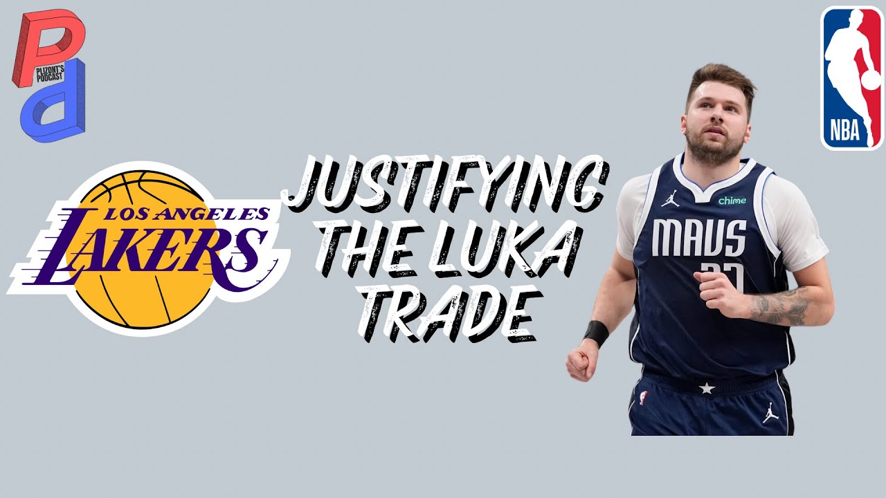 Justifying the Luka Trade - YouTube