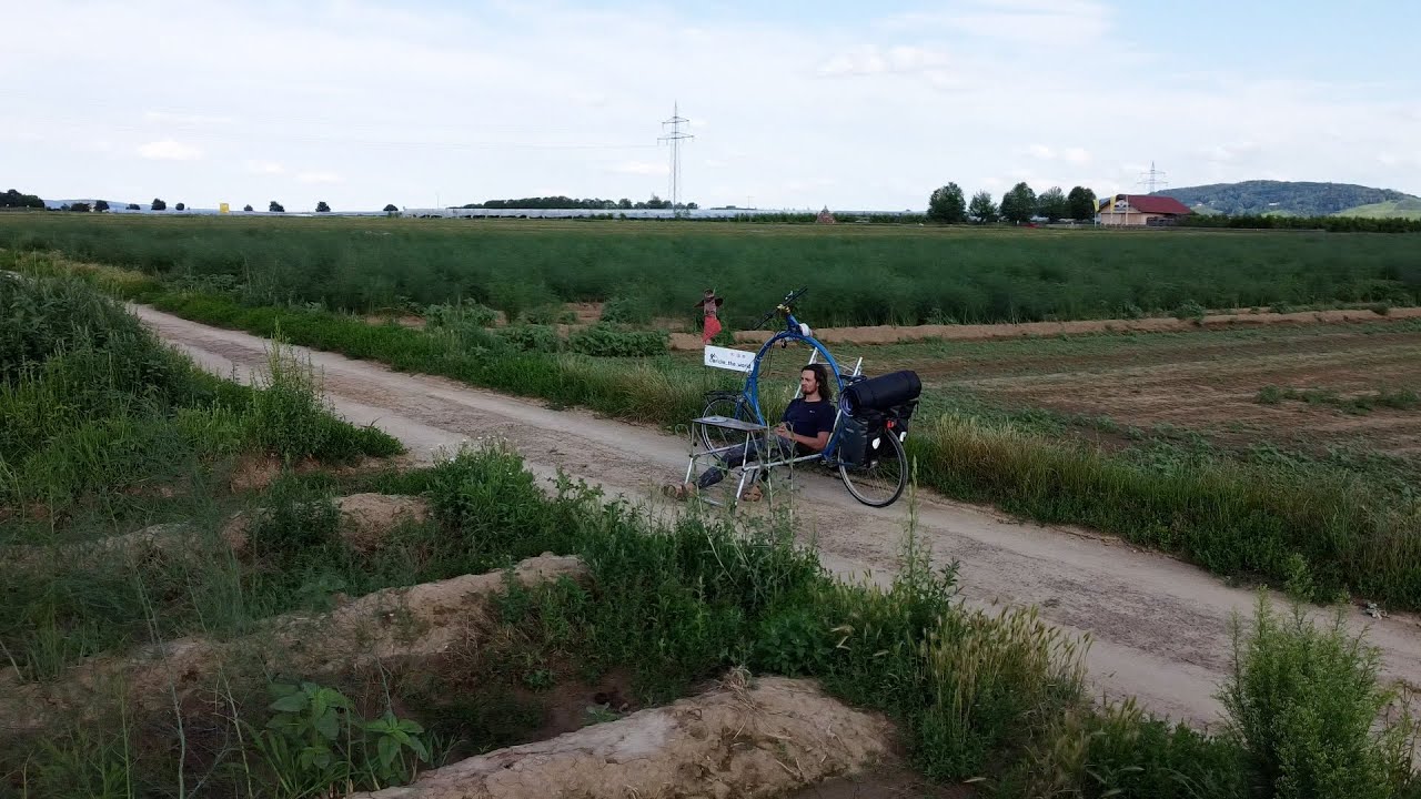 The Ultimate Multipurpose Bicycle | Cercle the World - YouTube