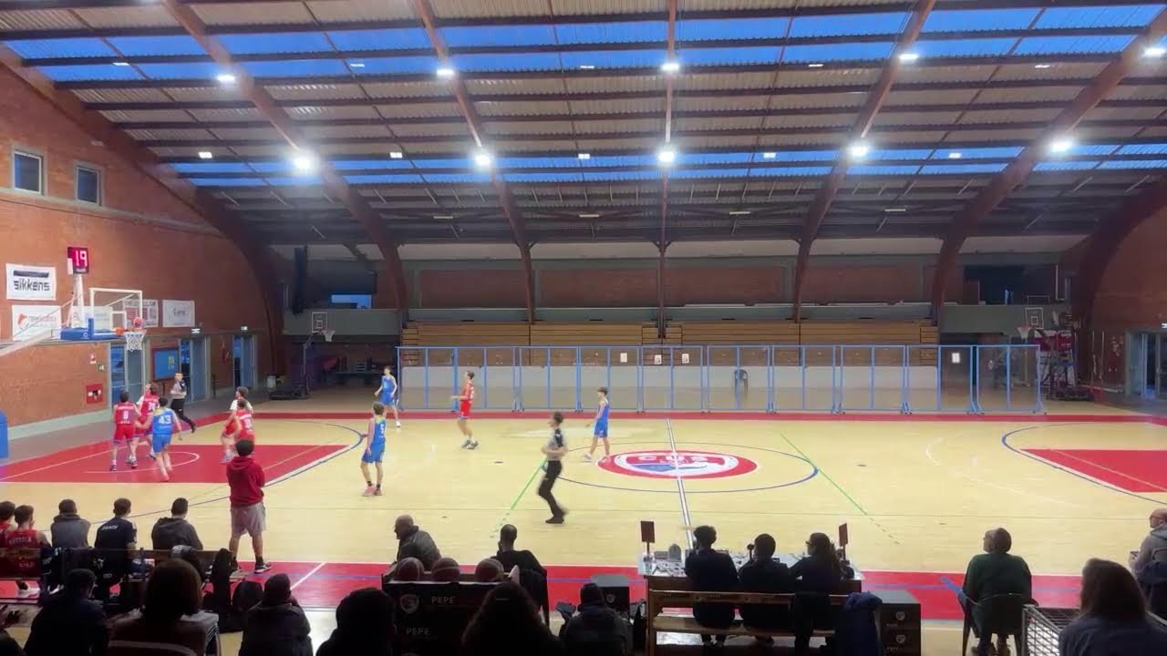 Under 15 ecc Cus Bari Olimpia Gioia - YouTube
