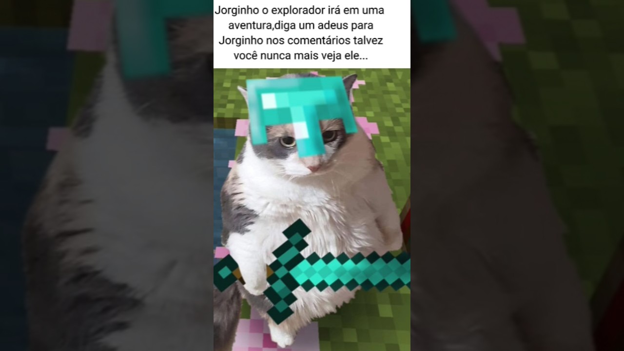 Nunca Diga Adeus Minecraft