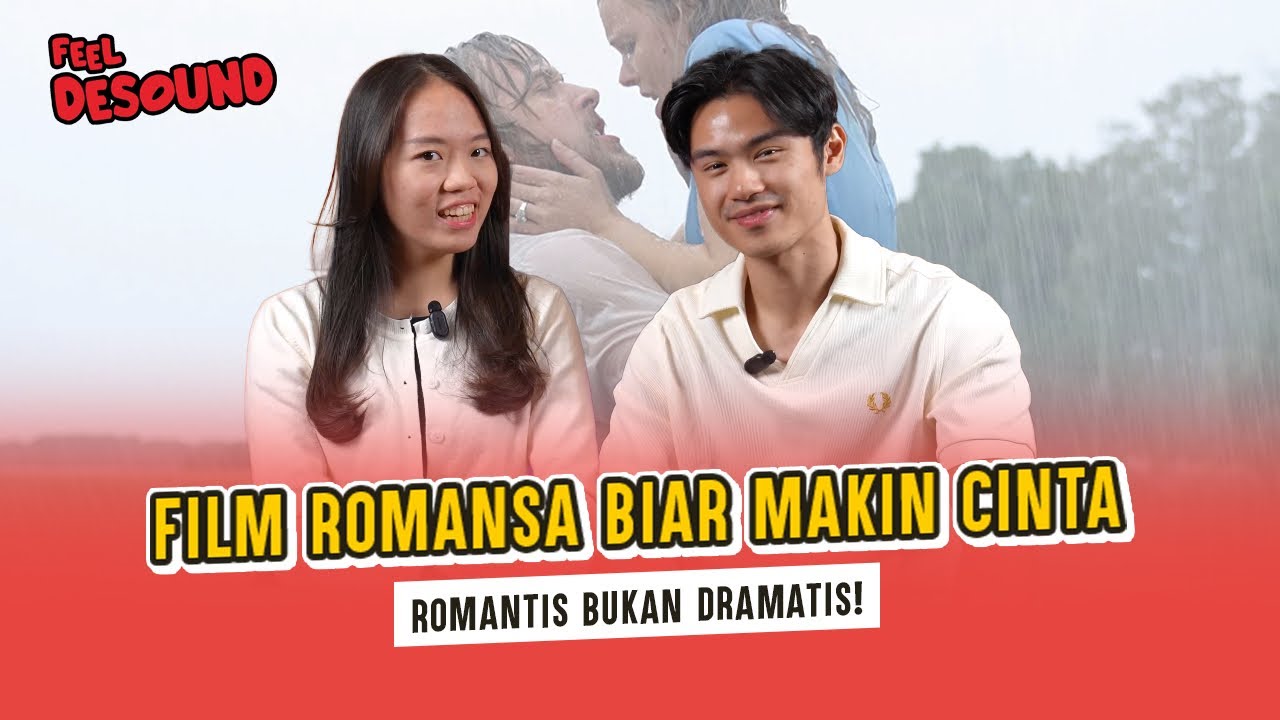 Rekomendasi Film Romansa untuk Temani Valentine Kamu! Bikin Suasana ...