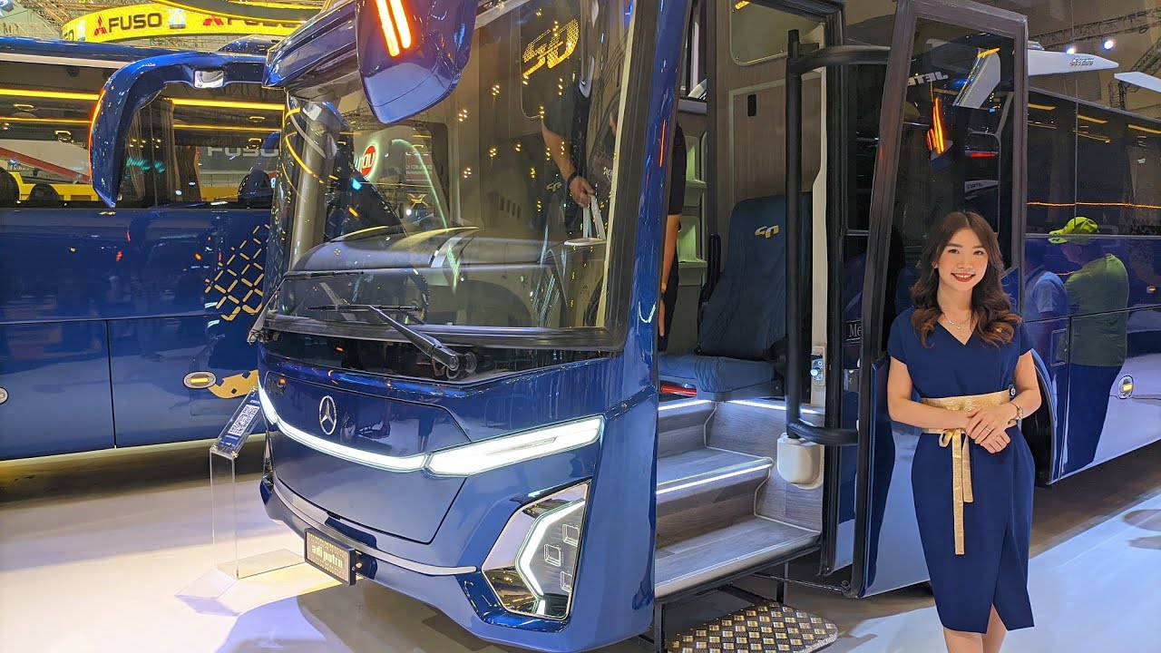 TAMPIL LEBIH ELEGANT JETBUS 5 SERIES🤩 BUKTIKAN PERUBAHAN TOTAL JETBUS 5 ...