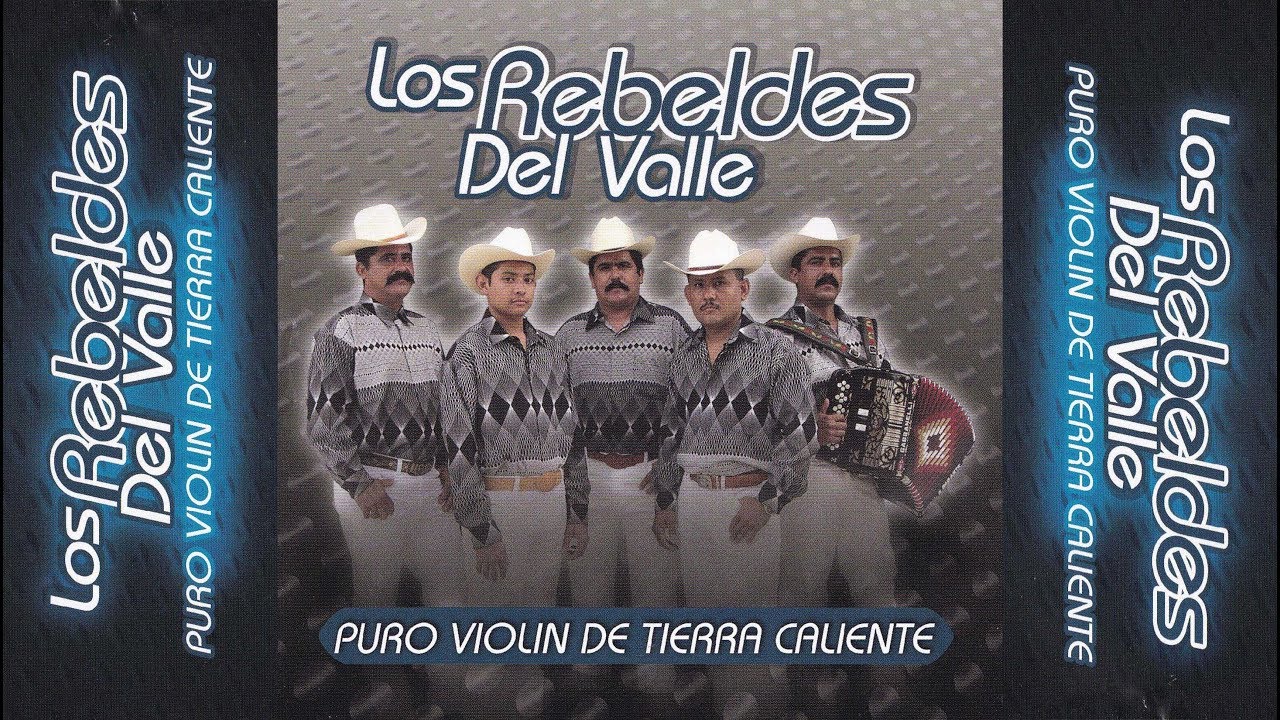 Los Rebeldes Del Valle - Los Ojitos De Mi Elena - YouTube Music