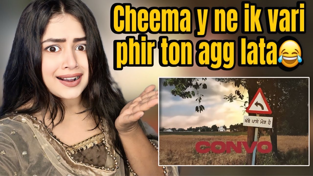 CONVO - CHINNA | CHEEMA Y | GUR SIDHU (OFFICIAL AUDIO) - YouTube