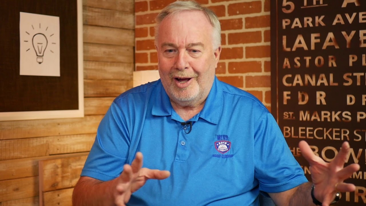 The Blue Chair Interviews Episode #1 - YouTube