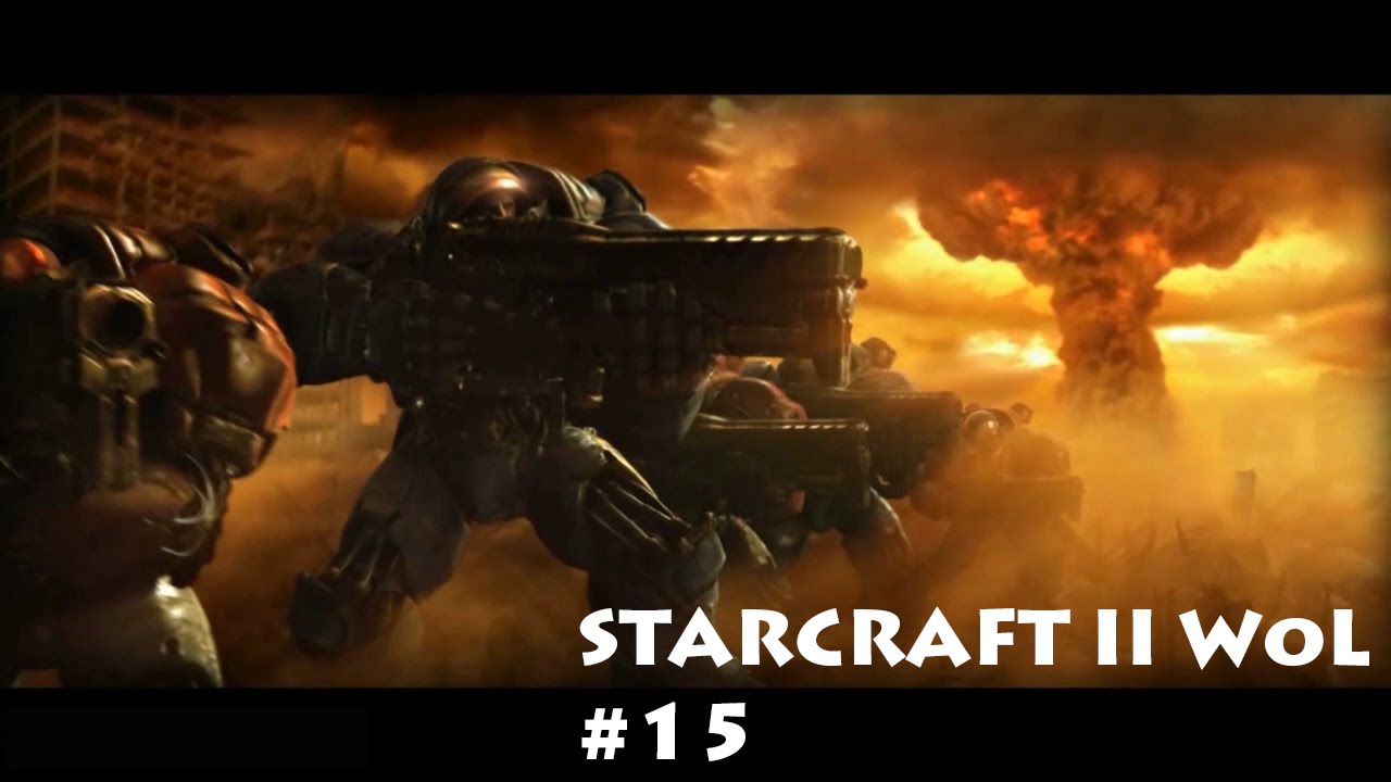 SC2 WoL Brutal Playthrough (Cutthroat) - YouTube