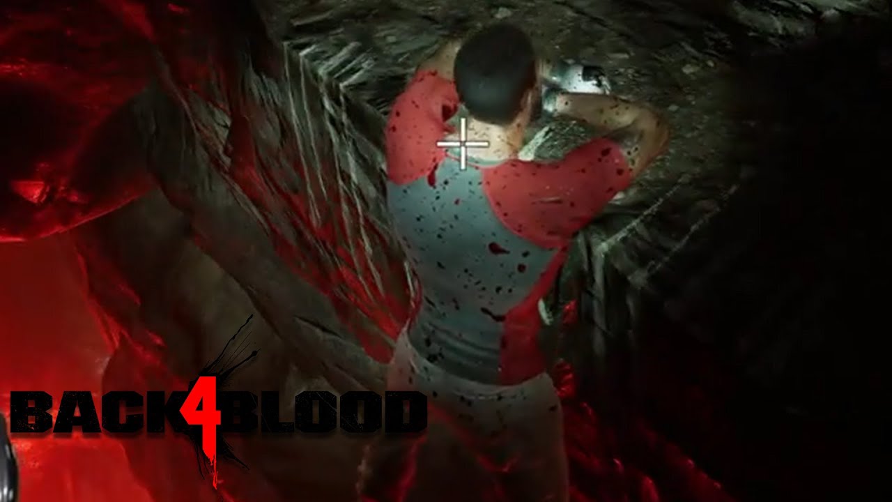 GO STRAIGHT TO THE EDGE, WE WILL | Back 4 Blood - YouTube