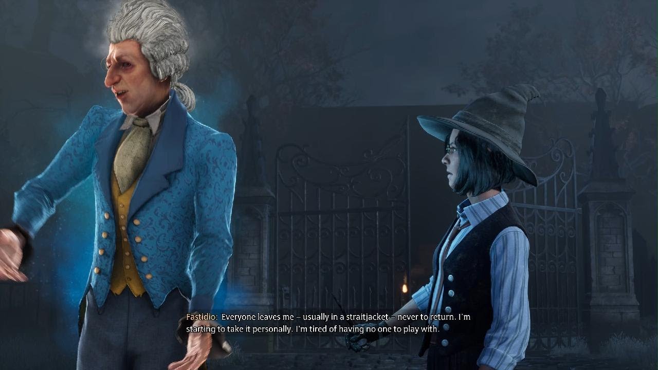 Hogwarts Legacy - Sad Face - YouTube