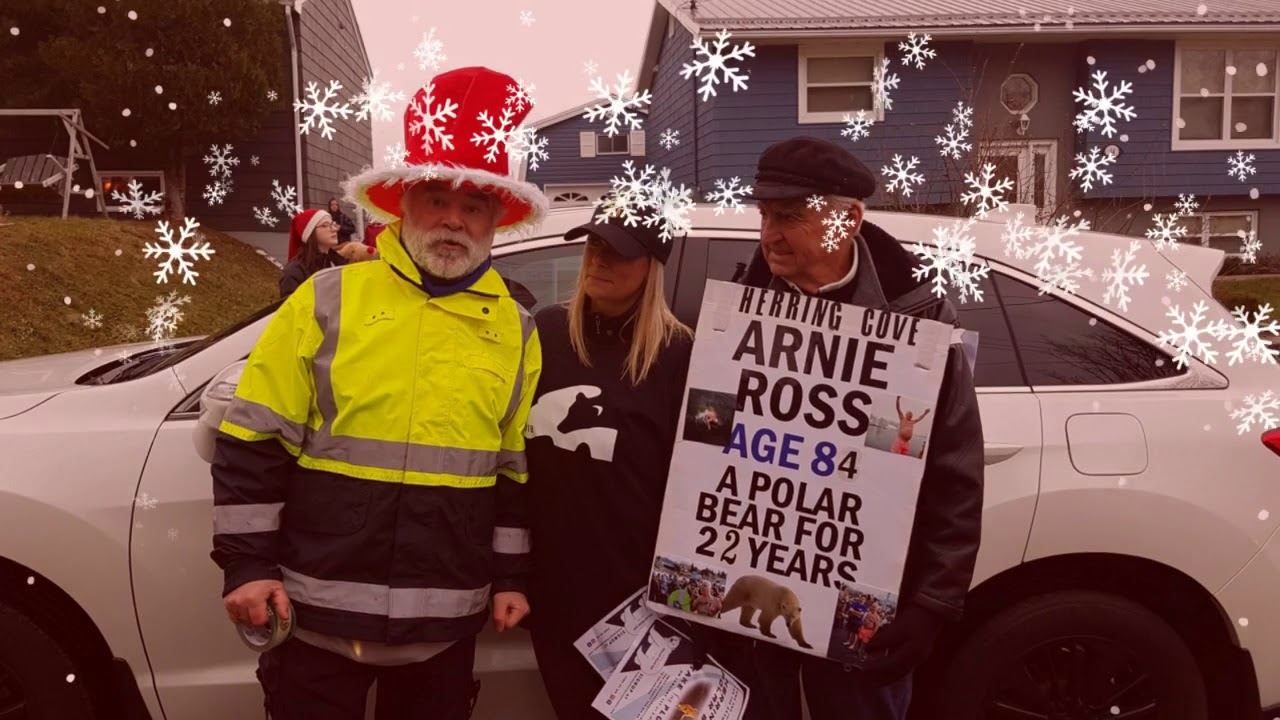 Spryfield Christmas Parade 2018 HD - YouTube