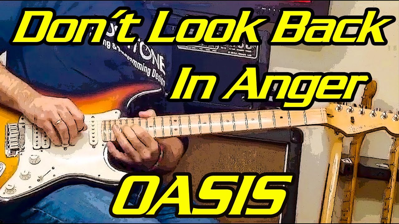 Don´t Look Back In Anger Oasis Rock School Version - YouTube Music