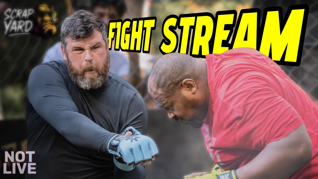 Fight Stream Sunday - YouTube