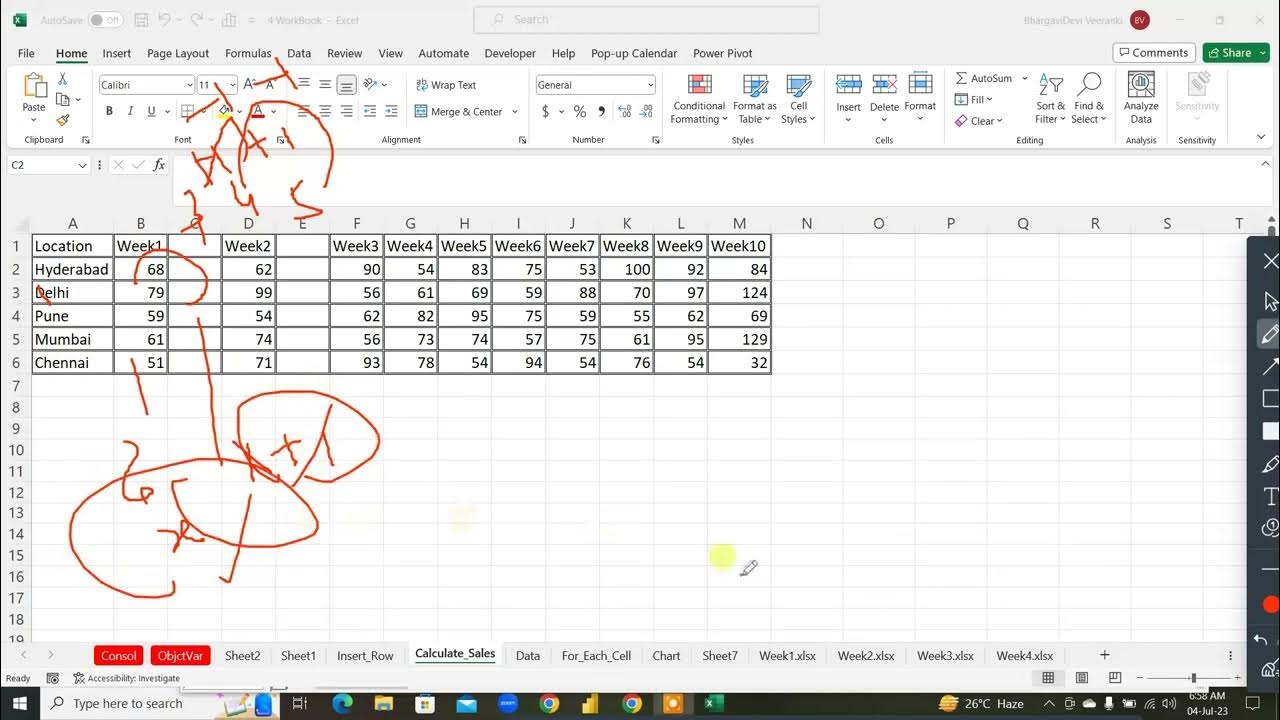 For Loop vs Do Loop @ Excel VBA Macros - YouTube