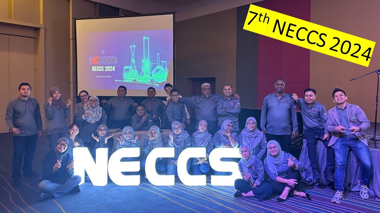 The 7th NECCS 2024 - YouTube