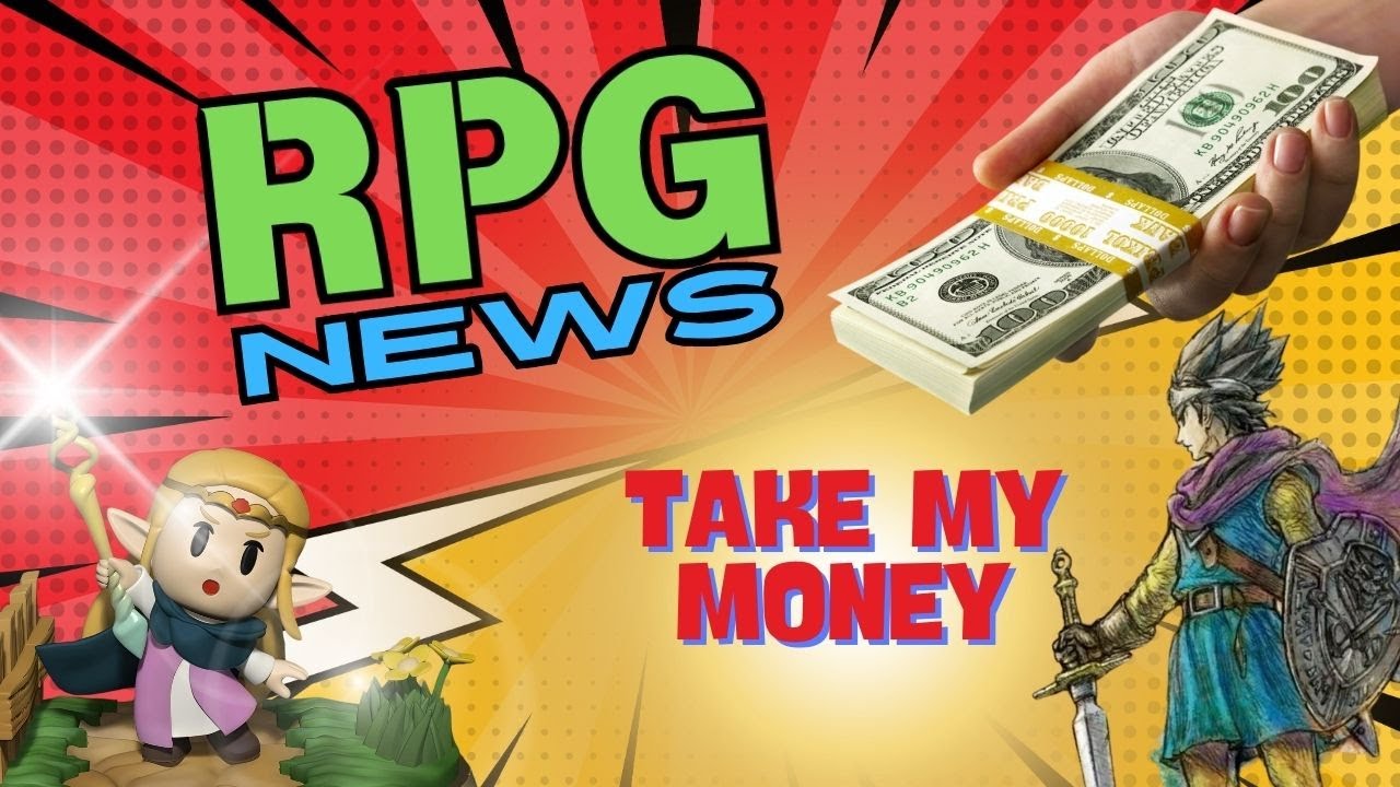 RPG News : Nathan & Steve Show : All the Upcoming RPG Games & News ...