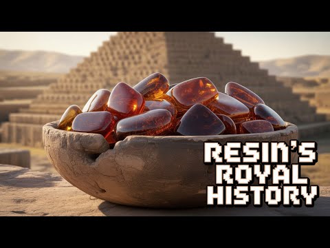 The Fascinating History of Amber in Perfume