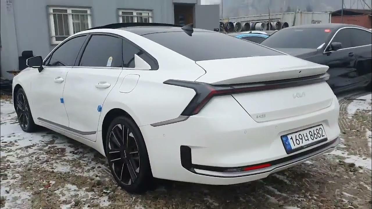 2024/2025 Kia The New K8 2.5 GDI Noblesse $30,000(F.O.B) in Korea. - YouTube