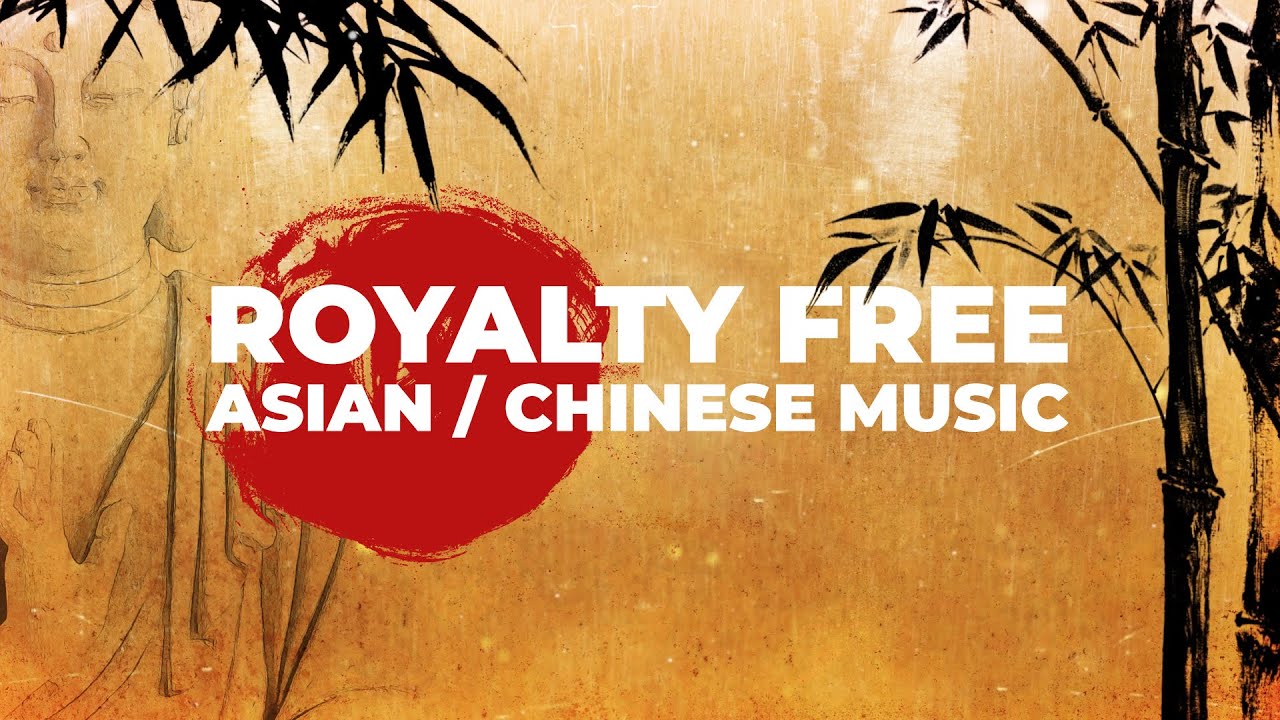 Symphony Of Asia | Chinese Music For Videos 中国传统音乐 - YouTube