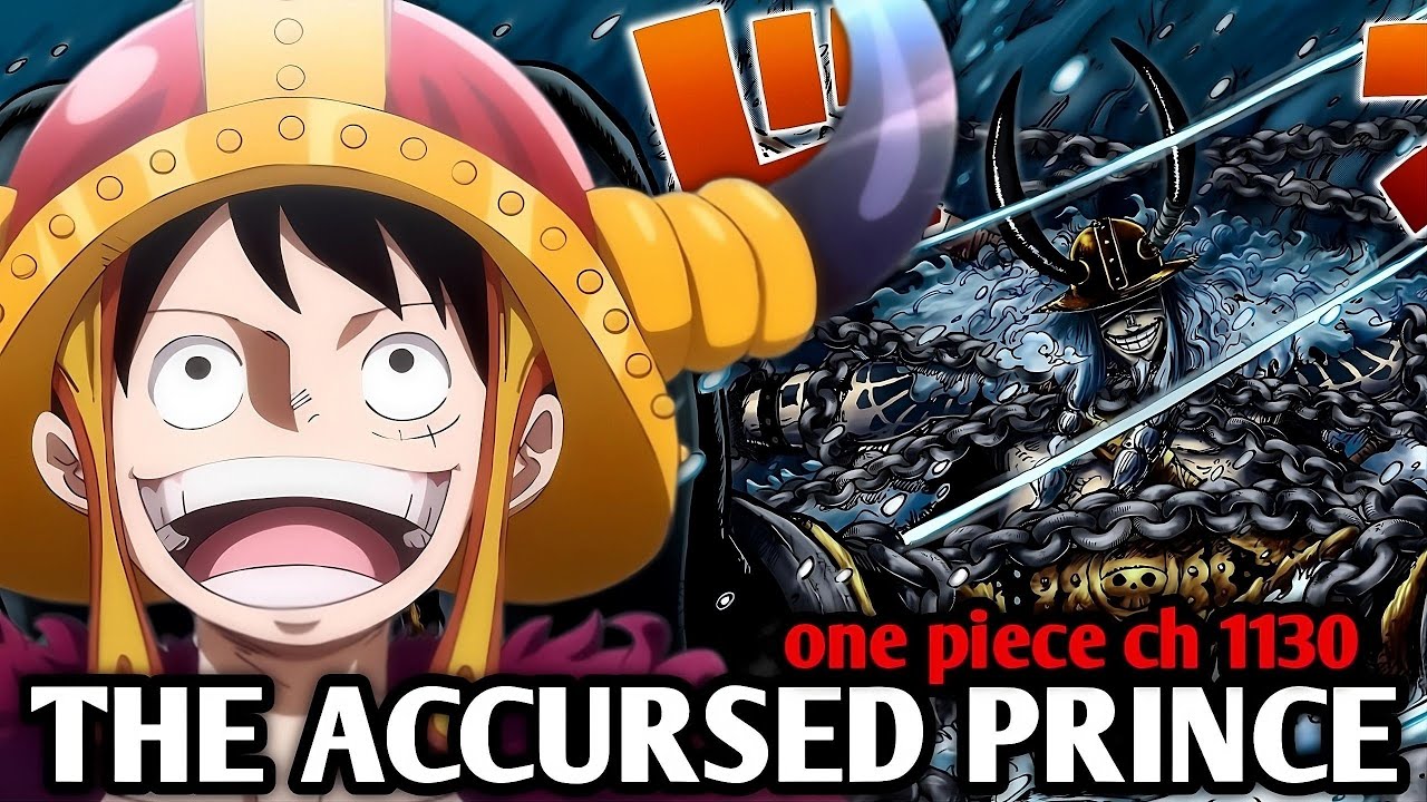 THE ACCURSED PRINCE LOKI ☠️ One Piece Chapter 1130 Review in Telugu ...
