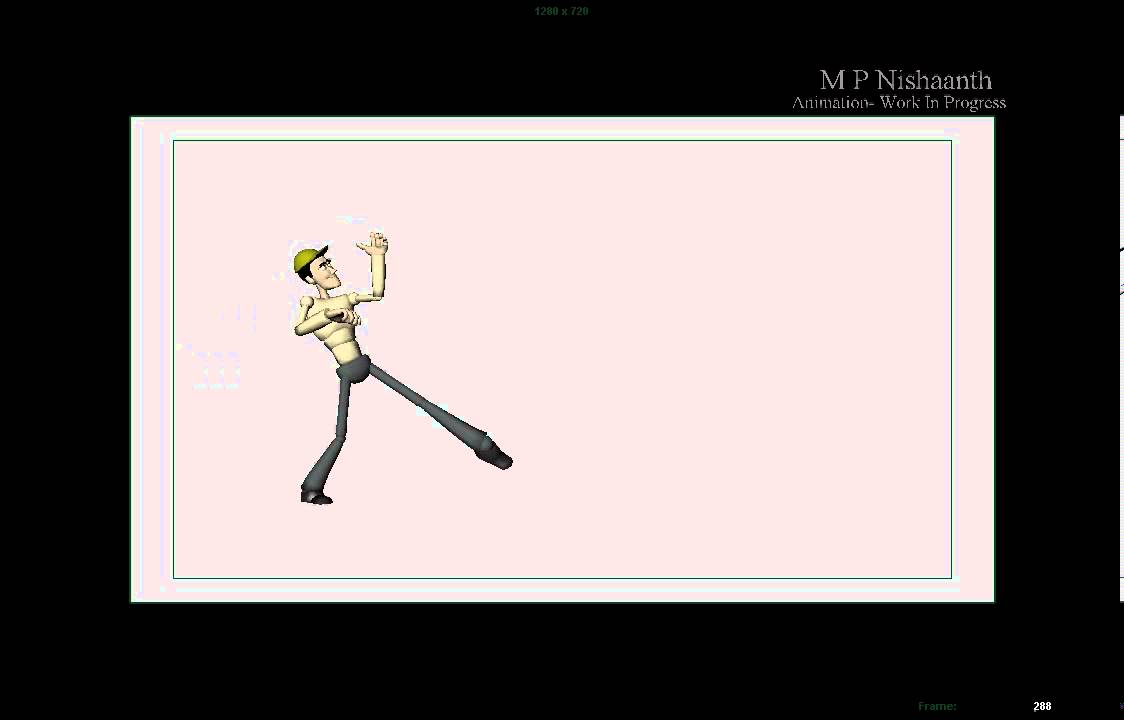 Blumini Dance Animation Sample - YouTube