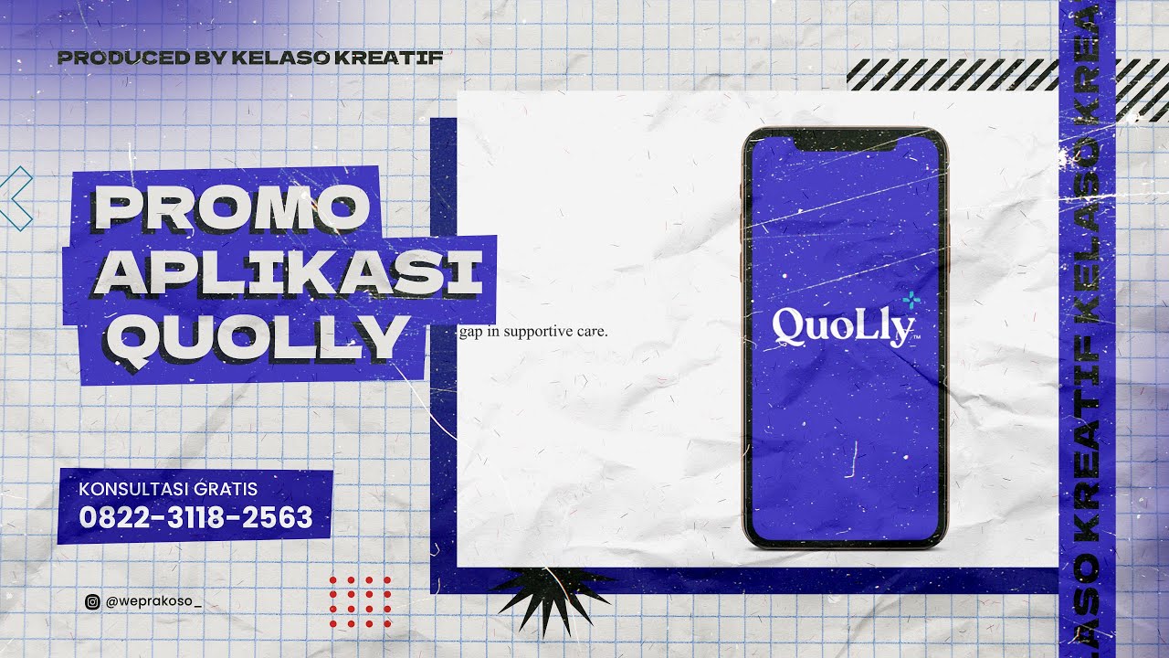 Promotional Video | Mobile Apps | Quolly - YouTube