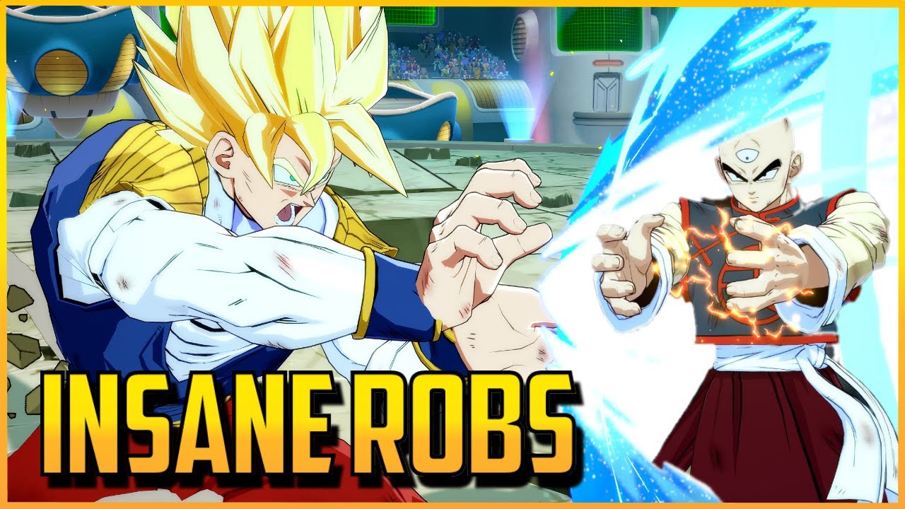 DBFZ HookGangGod & Nitro - Intense Matches【Dragon Ball FighterZ】 - YouTube