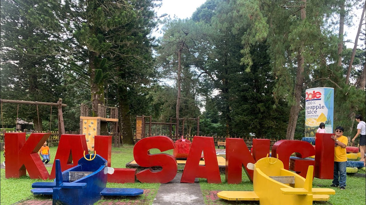 Road trip to DOLE KALSANGI CLUBHOUSE - YouTube