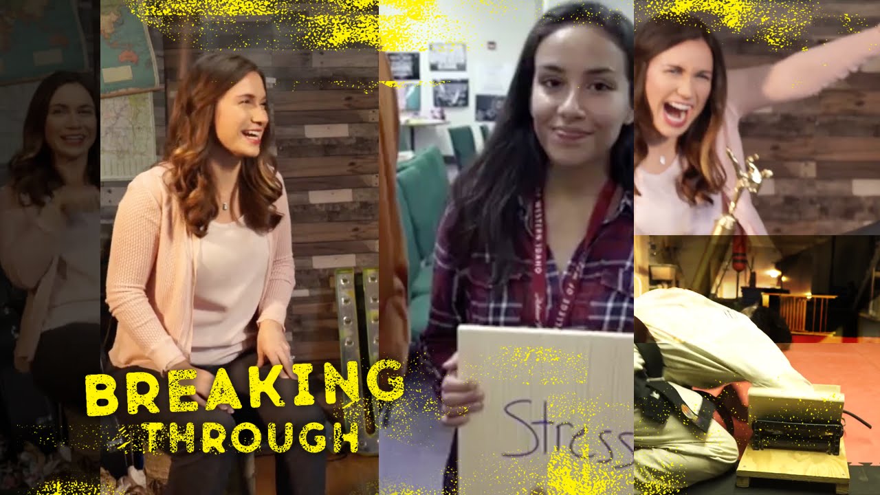 Buck The Quo - Breaking Through - YouTube