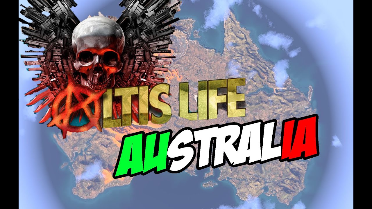 Arma 3 (Altis Life) - Gameplay ITA - Real World Life Australia - YouTube