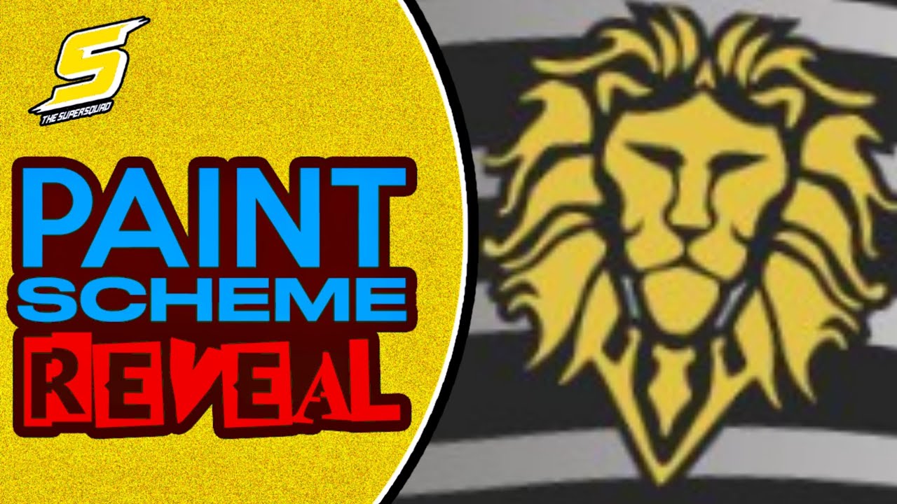 ARCA Reveal: Richard Garvie's 2022 #84 RugietFast.com Paint Scheme ...