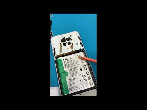 Nokia G20 (TA-1336) Disassembly / Nokia G20 TA-1336 разборка - YouTube