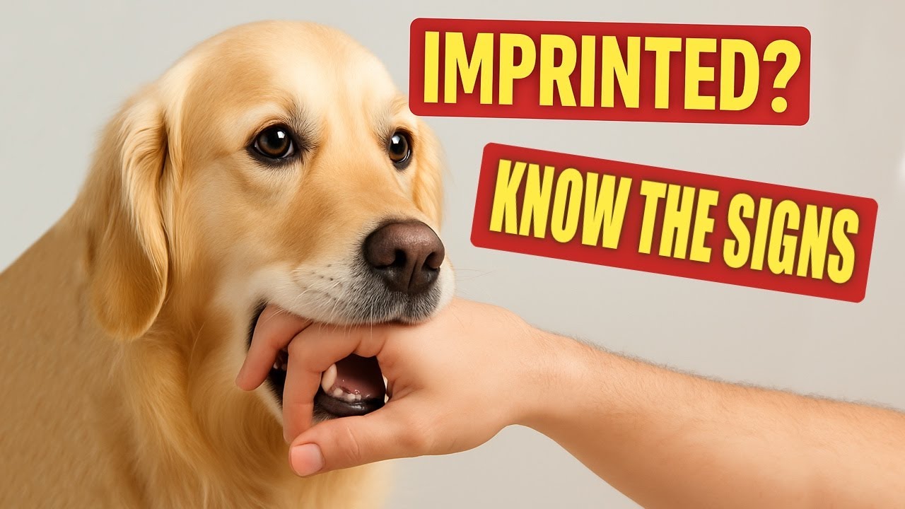 9 Clear Signs Your Dog Imprinted on You & Sees You as Their Parent ...