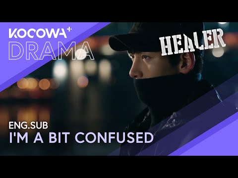Ji Chang Wook at a Crossroads, What’s Worrying Him? 🤔 | Healer EP19 | KOCOWA+