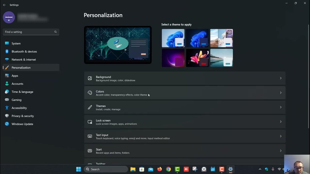 windows 11 -Personalizare aplicații în meniul start - YouTube