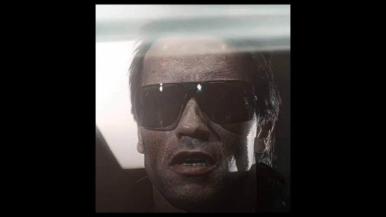 Ill Be Back The Terminator Edit Sleepwalker X Icewhore Slowed