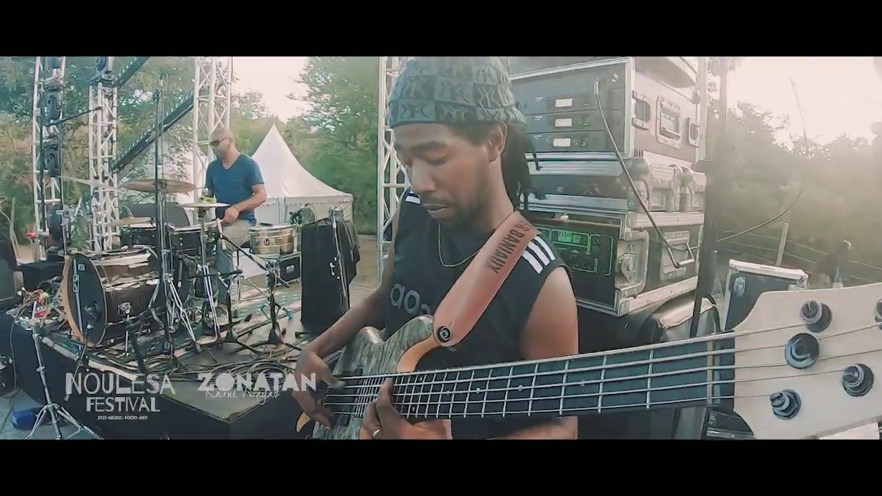 Zonatan - Blouz Lizinn - Noulesa Festival - YouTube