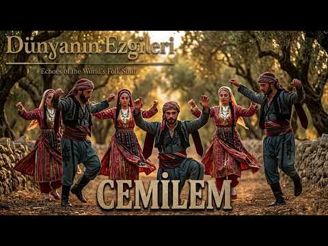 Cemilem | Denizli Türküsü | Instrumental Cover by Dünyanın Ezgileri #egetürküleri #zeybek