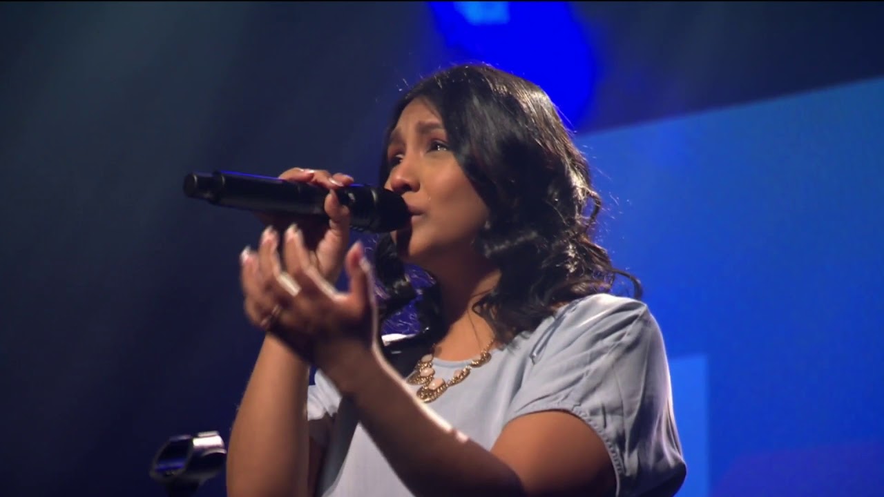 So Will I // ResLife Worship // Tiffany Mauer - YouTube