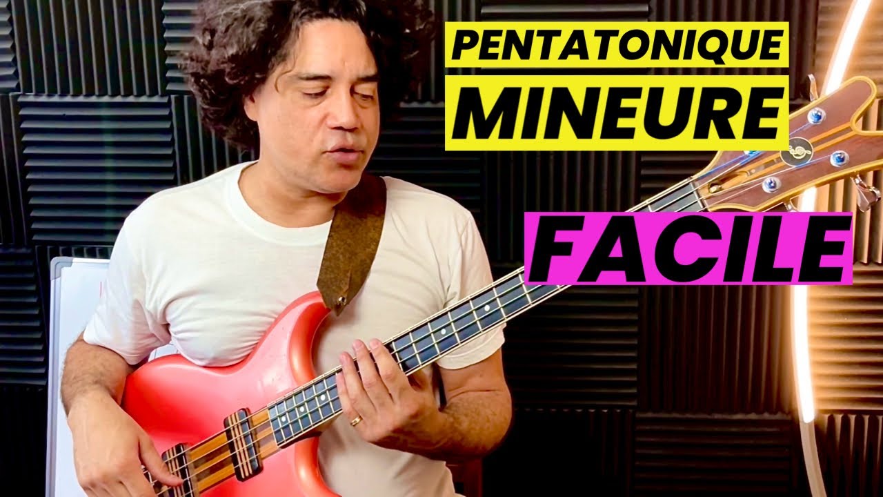 La meilleure gamme mineure pour débutant? - YouTube