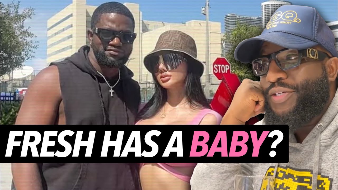 Walter From Fresh and Fit Allegedly Gets Woman Pregnant... This Is How ...