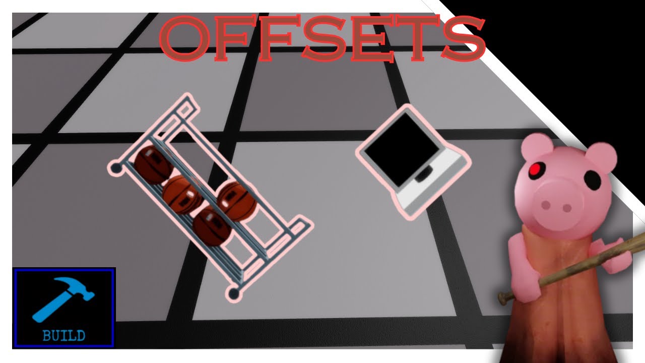 Offsets (Double Offsets included) | Piggy Build Mode | In-depth guide ...