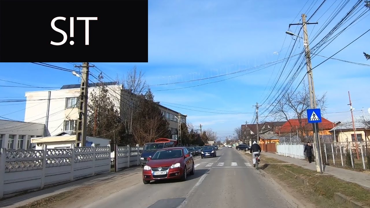 Nedelea Judetul Prahova In Trafic - YouTube