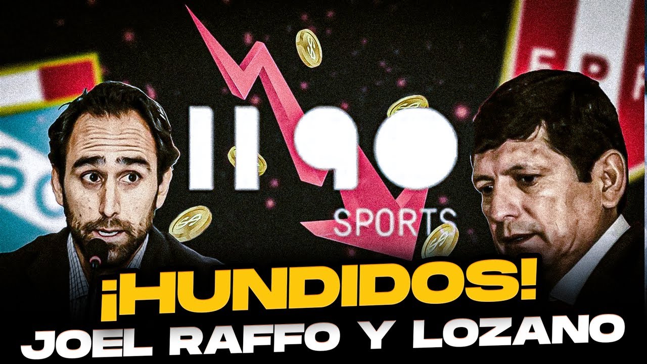 ¿El fin del fútbol peruano? 😨 Lo que nadie te ha contado - YouTube