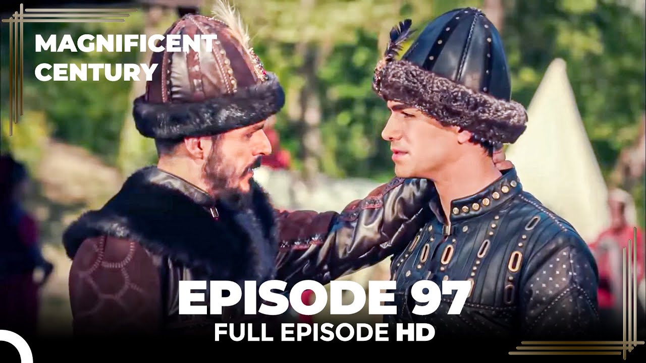 Magnificent Century English Subtitle | Episode 97 - YouTube