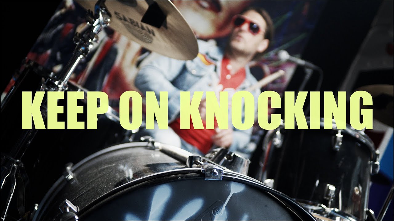 Keep On Knocking - Rude Runners (Hurriganes tribute) - YouTube