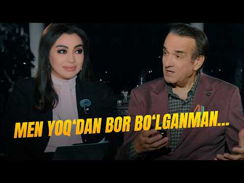 Tolib Xojiyev Hayot va Xayol yo'llarida | Surayyo Mansurova