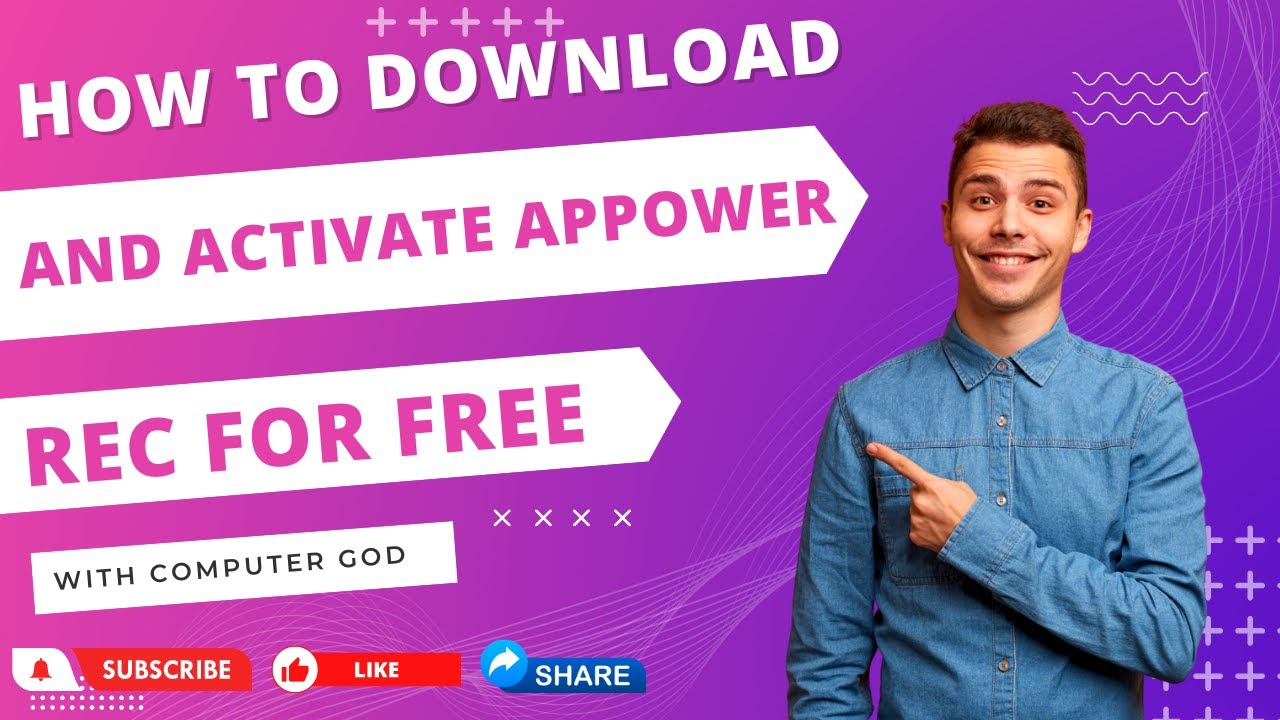 How to get ApowerREC Screen Recorder for free 100%. - YouTube