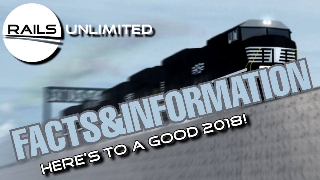 Rails Unlimited Facts And Information Merry Christmas:) - YouTube