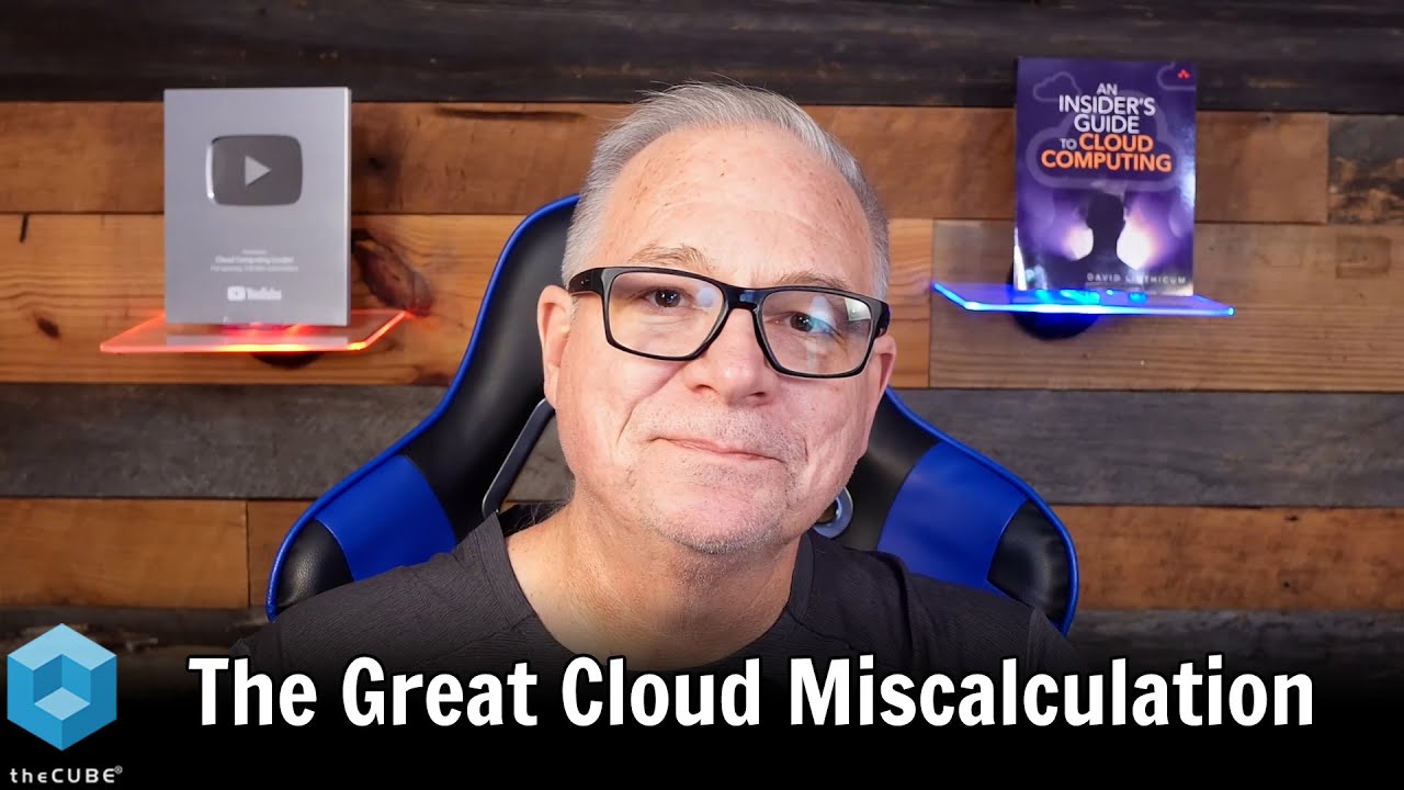 Ep. 33 The Great Cloud Miscalculation: How AWS, Azure & Google Missed the Agentic AI Revolution ...